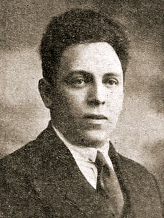 Adam Próchnik – Czerwony Goździk
