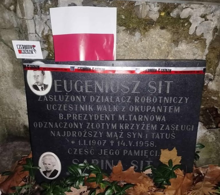 Eugeniusz Sit – Czerwony Goździk
